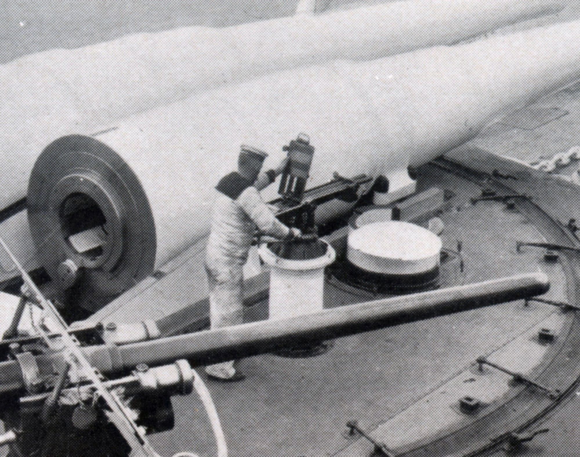 The Rise of the Big Gun