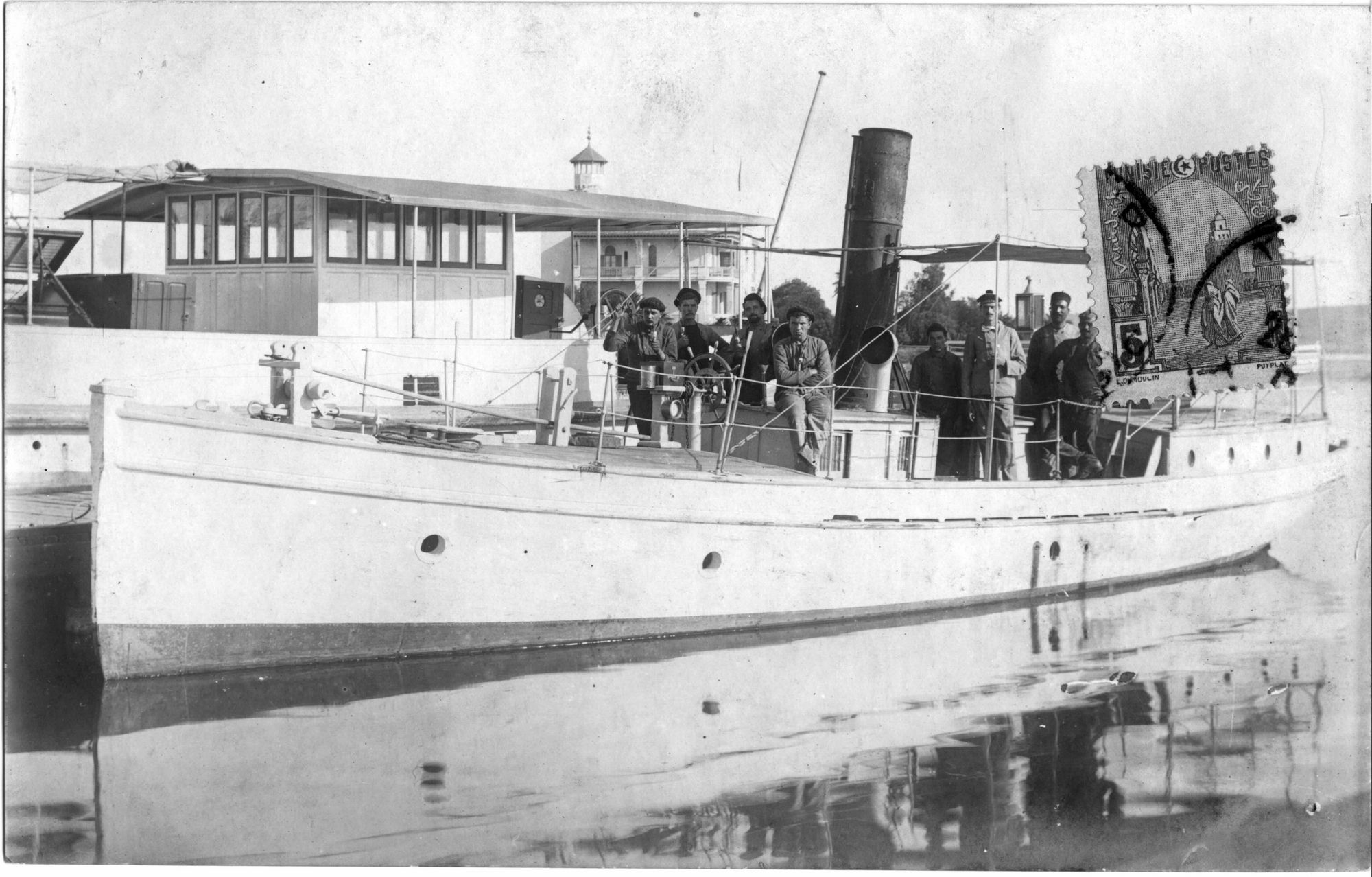 Steam Pinnacles, Pickets and Tenders