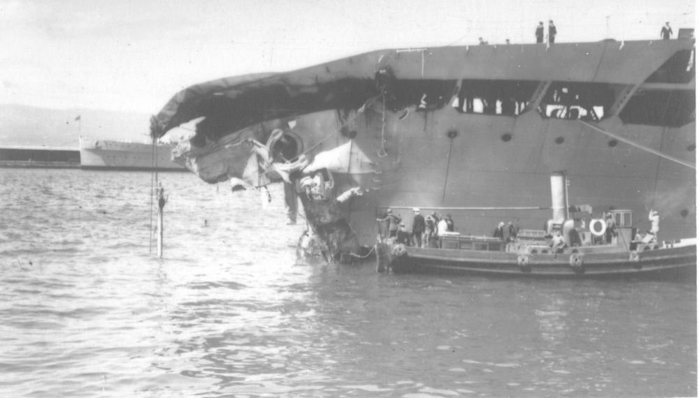 HMS Glorious - Page 6 - NavWeaps Forums